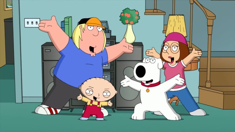 Fun Family Guy Character Quiz