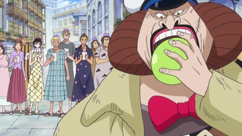One Piece Trivia Quiz Only 10% of Viewers Can Pass