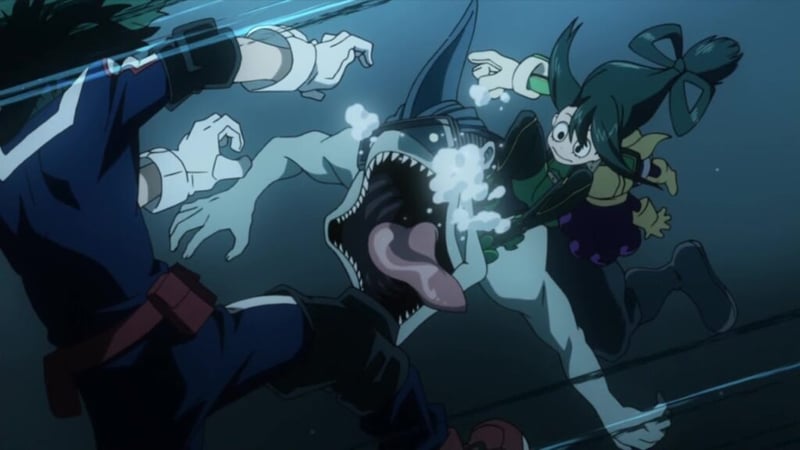 My Hero Academia Quirk Generator!