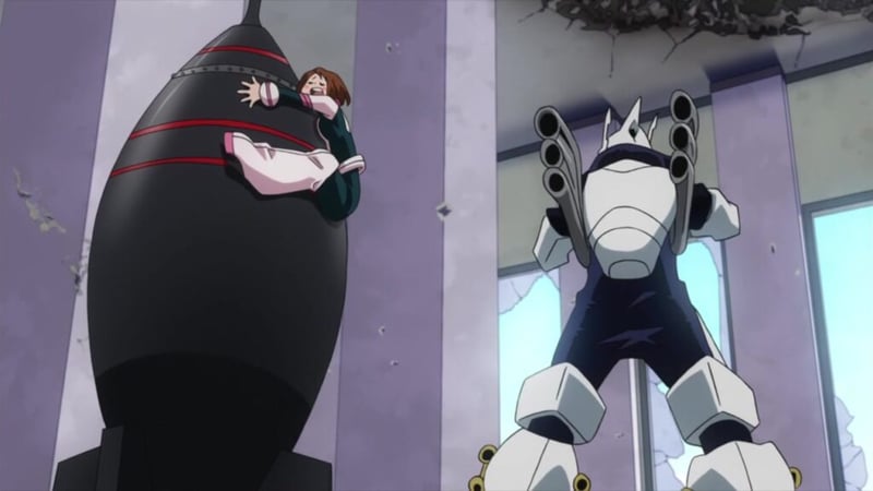 My Hero Academia Quirk Generator!