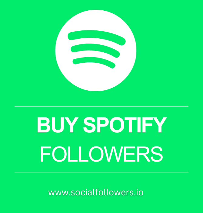 Buy Spotify Followers | Get Real Spotify Followers Fast ...