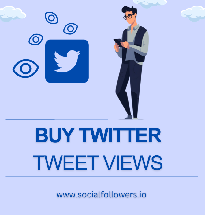 Twitter Tweet Views Promotion | Affordable & Fast View Boost