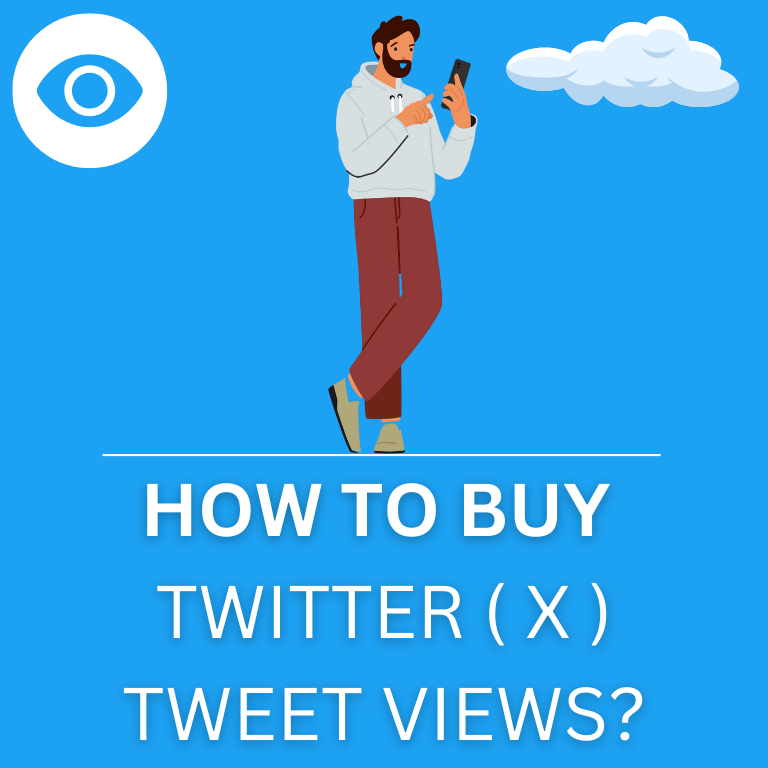 Twitter Tweet Views Promotion | Affordable & Fast View Boost