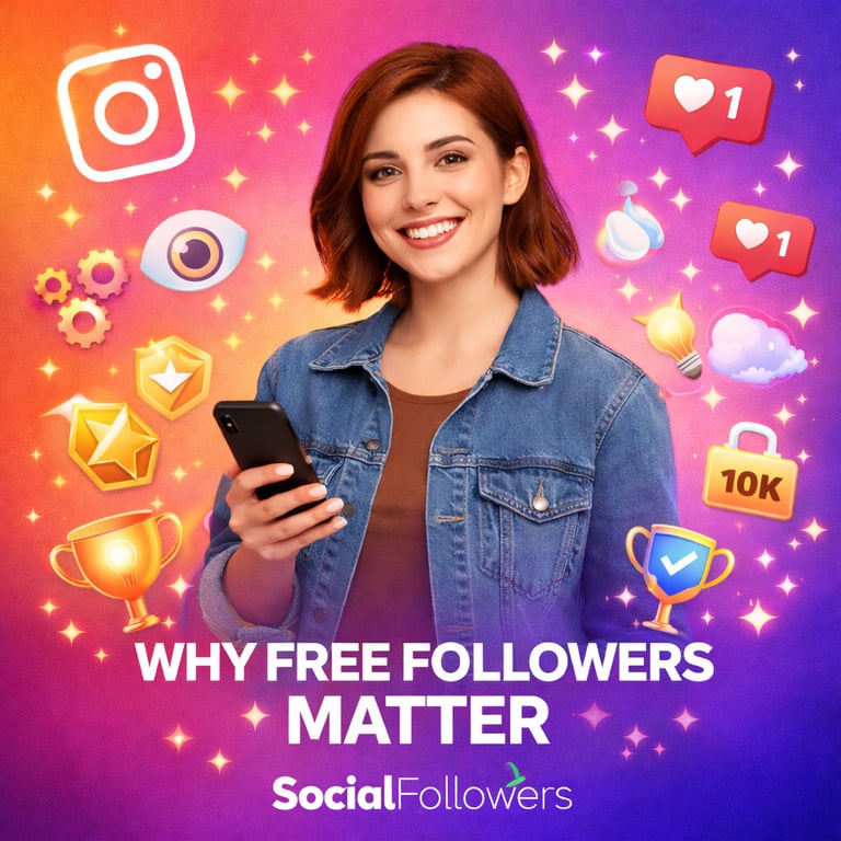 Get 10-100 Free Instagram Followers - Instant, High-Quality & Secure ...