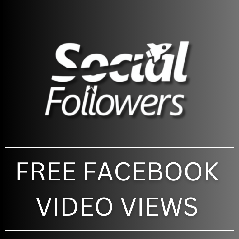 Get Free Facebook Video Views Every 24 Hours - 100% Real & Instant ...