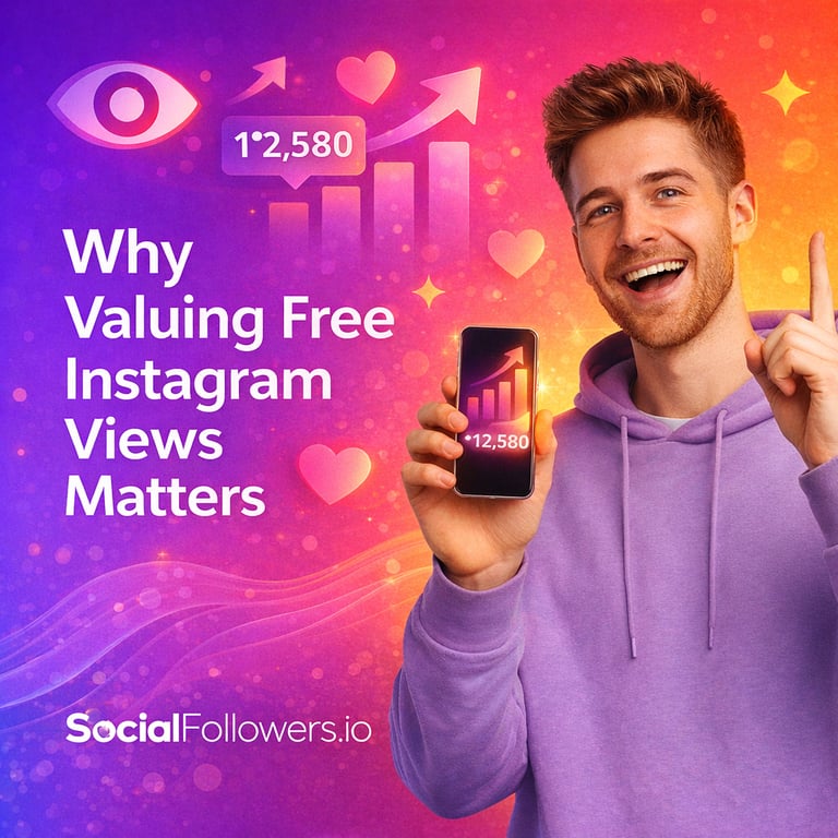 Get 100-1000 Free Instagram Views Every Day - 100% Real & Free IG Views ...