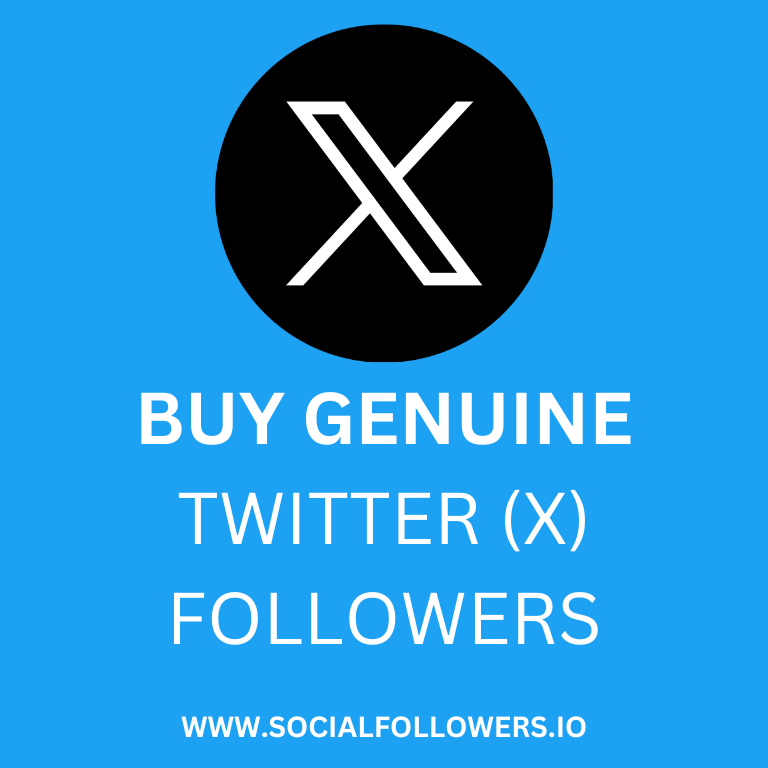 Twitter Followers Promotion | Real & Authentic Followers Growth