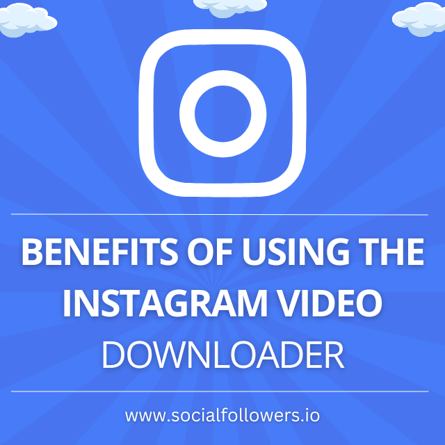 Instagram Video Downloader | Save High-Quality Videos with ...