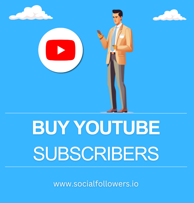 YouTube Subscribers Promotion – Safe, Gradual & Authentic Subscriber Growth