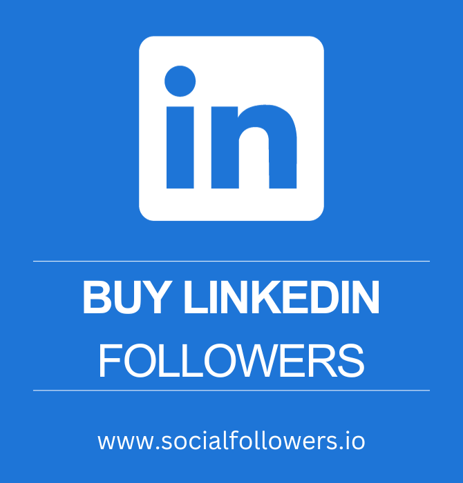 LinkedIn Followers Promotion – Safe & Effective Professional Growth