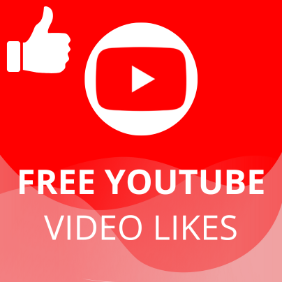 Get Free YouTube Video Likes | 100% Real and Instant | Socialfollowers ...