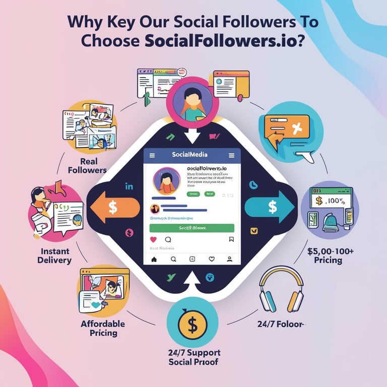 The Importance of Social Proof: Why More Followers Are Essential for ...