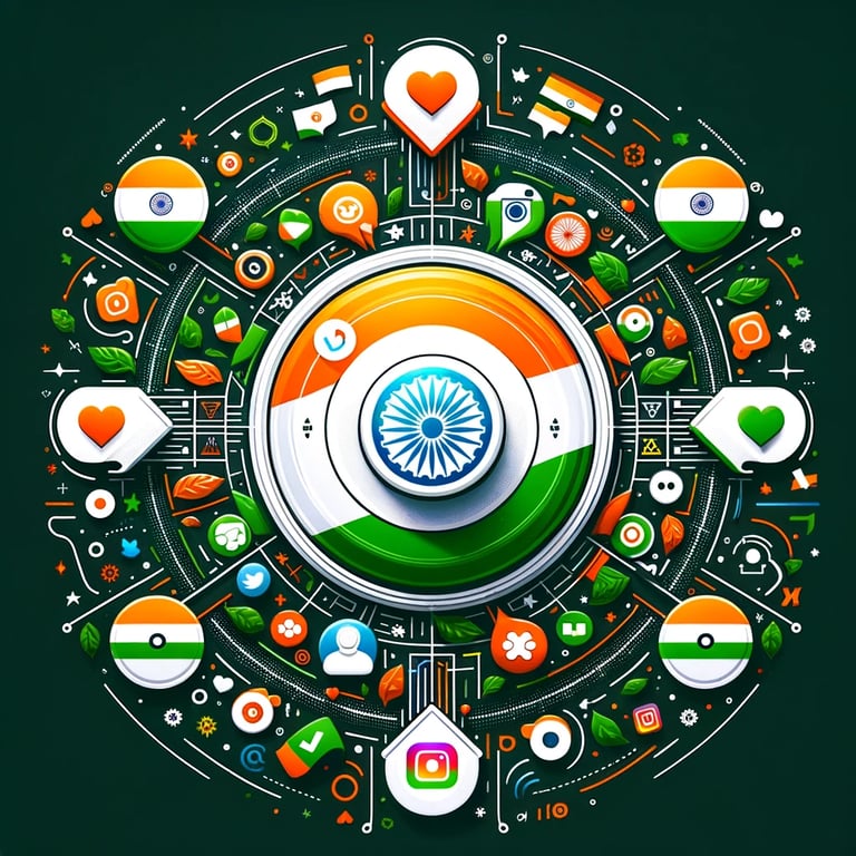 Buy Instagram India Likes - Secure & Instant Delivery | SocialFollowers