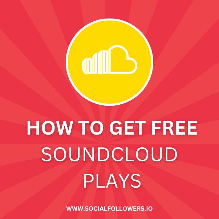 Get 1000 Free SoundCloud Plays Instantly | Claim Daily Free Plays | 100 ...