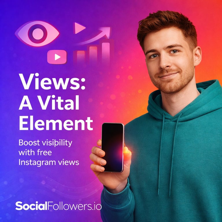 Get 100-1000 Free Instagram Views Every Day - 100% Real & Free IG Views ...