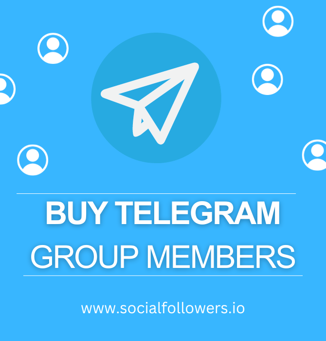 Buy Telegram Members Cheap - 100% Real, Active & Instant