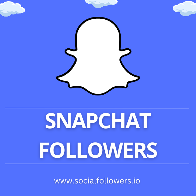Snapchat Followers Promotion – Safe & Authentic Growth for Your Profile