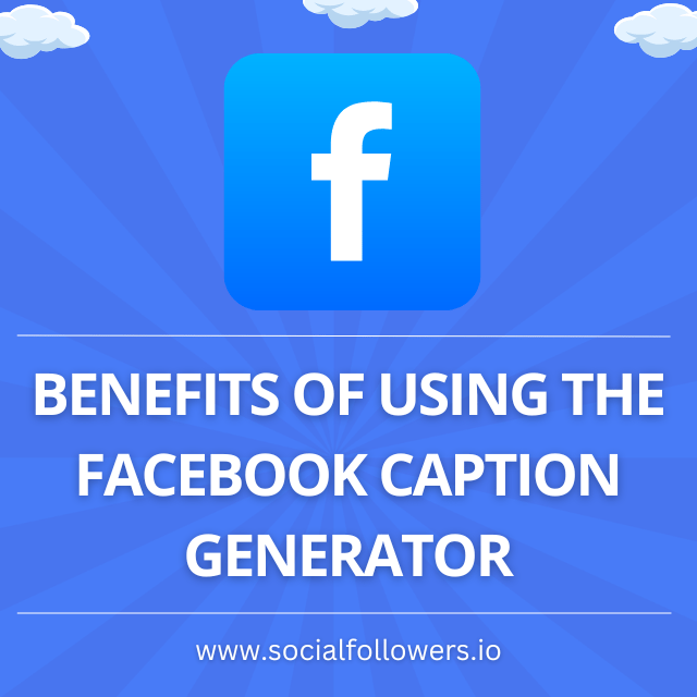Facebook Caption Generator | Create Engaging Captions with ...