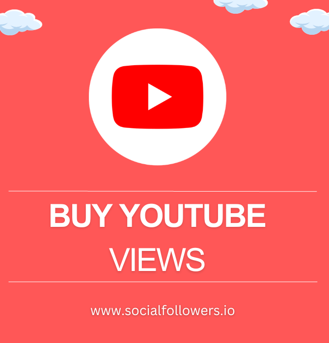 Buy YouTube Views Cheap - 100% Real & Instant YT Views