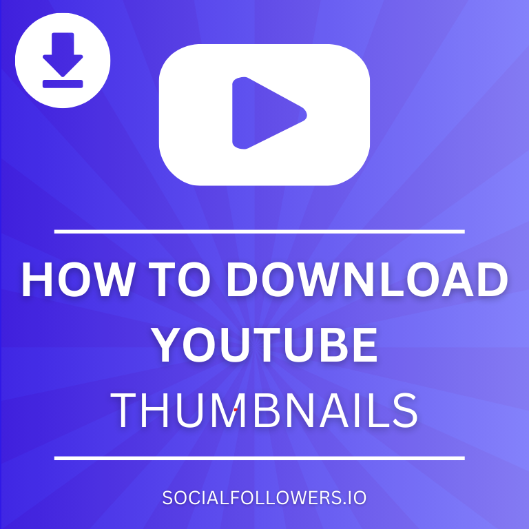 YouTube Thumbnail Downloader | Download HD Thumbnails with ...