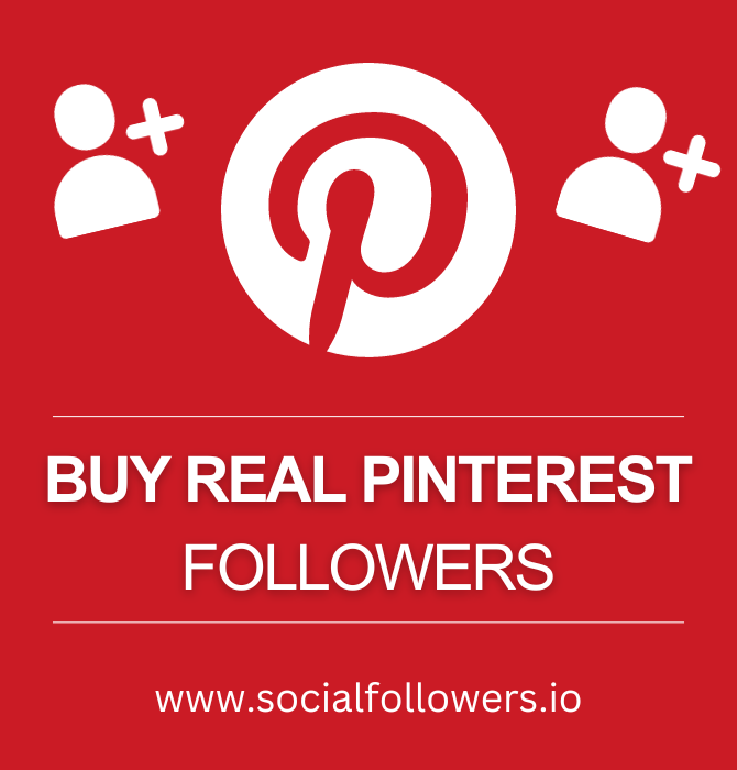 Pinterest Followers Promotion – Safe & Gradual Audience Growth