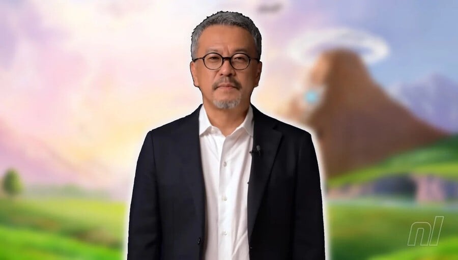 Retroemulators - Eiji Aonuma Named A 'Knight Of The Order Of Arts And ...