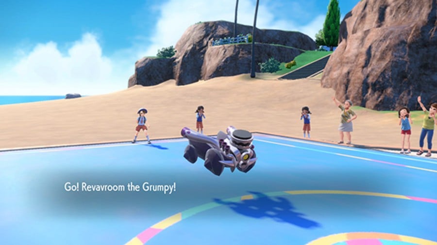 Retroemulators - A New Pokémon Scarlet & Violet Distribution Event Has ...