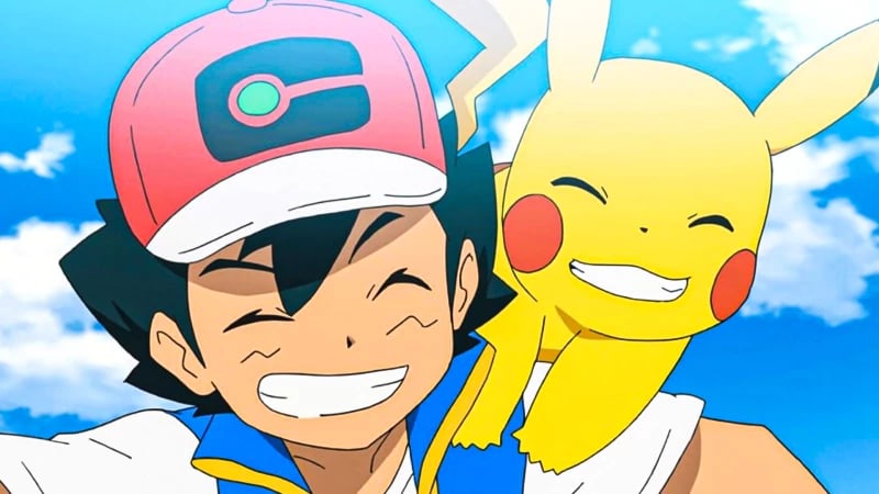Retroemulators - Pokémon: The new series is a fact without Ash and ...