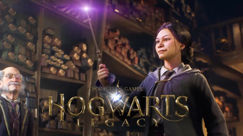 Retroemulators - Hogwarts Legacy: The new cinematic trailer puts you in the Harry Potter mood!
