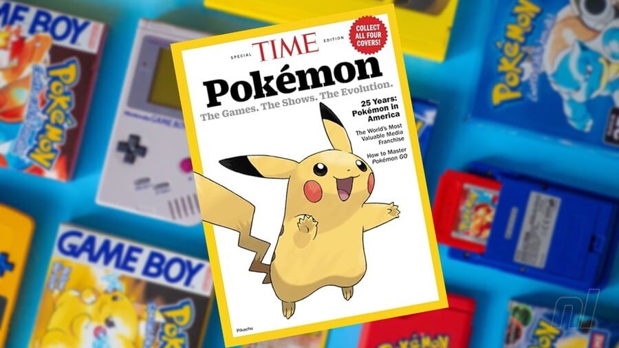 Retroemulators - New Special Edition TIME Magazine Celebrates 25 Years ...