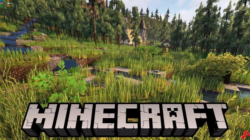 Retroemulators - Minecraft like you've never seen it before in 8K ...