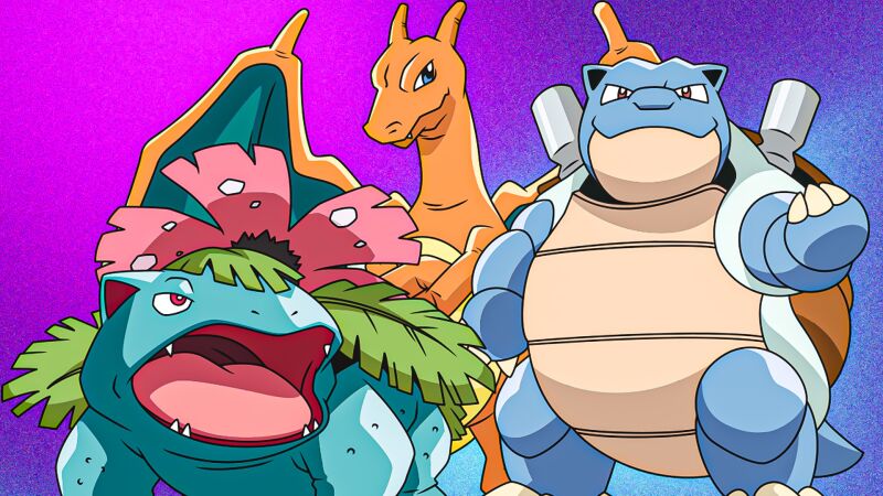 Retroemulators - Fans have decided: These are the most hated Pokemon!