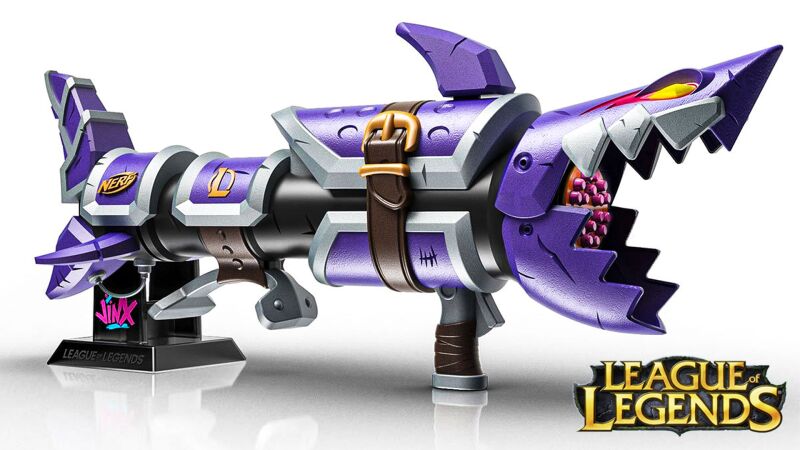 Retroemulators - League of Legends: Expensive weapon coming from Nerf ...