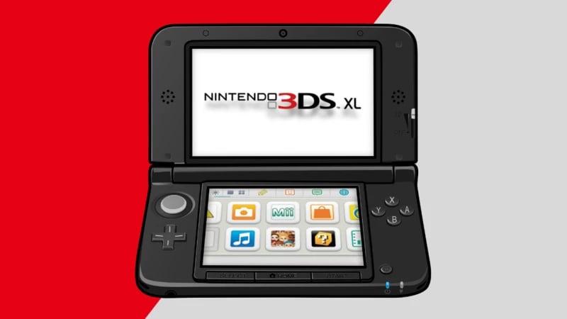 Retroemulators - New Nintendo 3DS software update is released out of ...