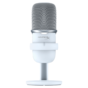 HyperX SoloCast USB WHT Microphone | BSB.mn - Better lifestyle – БСБ ...