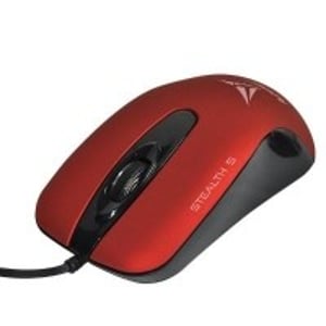 USB optical mouse 1200 CPI 3-Button Red | BSB.mn - Better lifestyle ...