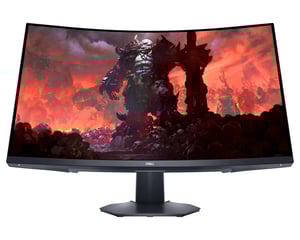 Dell Curved Gaming Monitor 32" Curved TFT LED QHD 2560 x 1440 ...