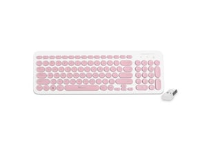 2.4 GHz Wireless Keyboard W.Mint W.Peach | BSB.mn - Better lifestyle ...
