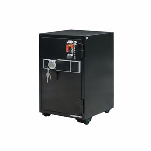 AIKO-AS180TSLM-SAFE-BLACK Touch screen Сейф | BSB.mn - Better lifestyle ...