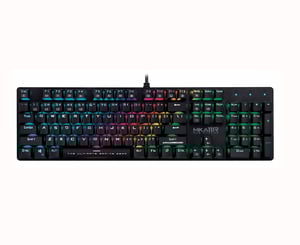 POWER LOGIC Pro Gaming Keyboard Backlit | BSB.mn - Better lifestyle ...