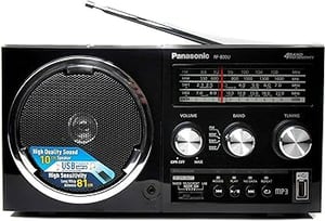 PANASONIC RF-800UGA-K Радио | BSB.mn - Better lifestyle – БСБ Коммерс ХХК
