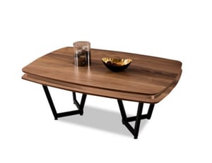 KUKA-Tesla-coffee table-walnut Сэтгүүлийн ширээ | BSB.mn - Better ...