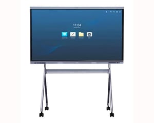 Smartboard 65" 4K Display , Dual OS, Android OS, Windows, touch | BSB ...