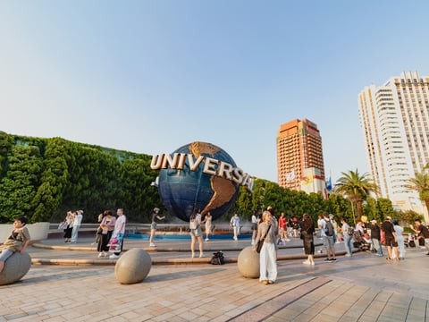 8 days in Tokyo and Osaka (Universal Studios) - Trip To Japan