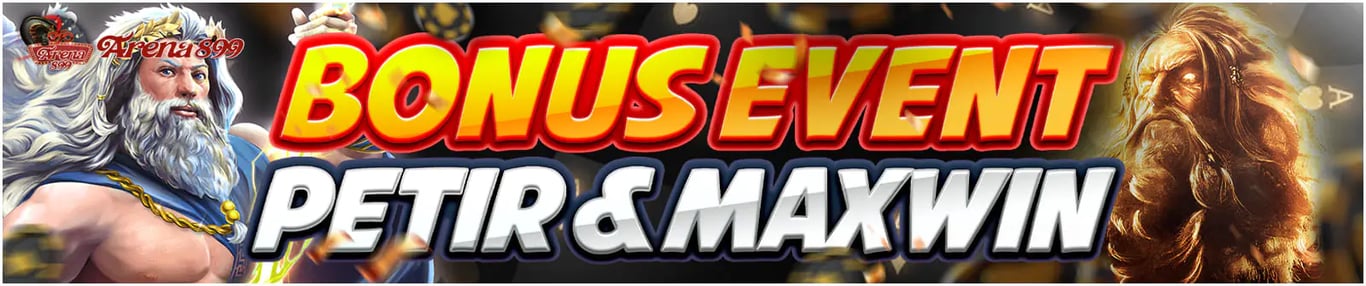 Event Maxwin Perkalian Arena899 - ARENA899: Platform Game Yang Dibangun ...
