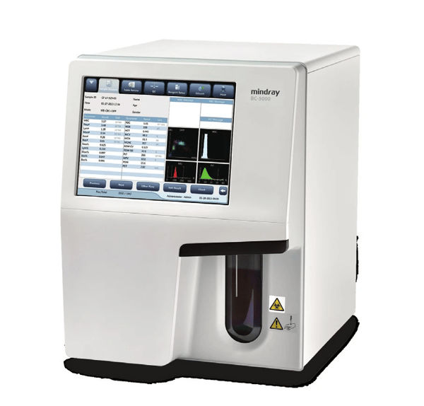 Compare Erba H560 vs Mindray BC-20s