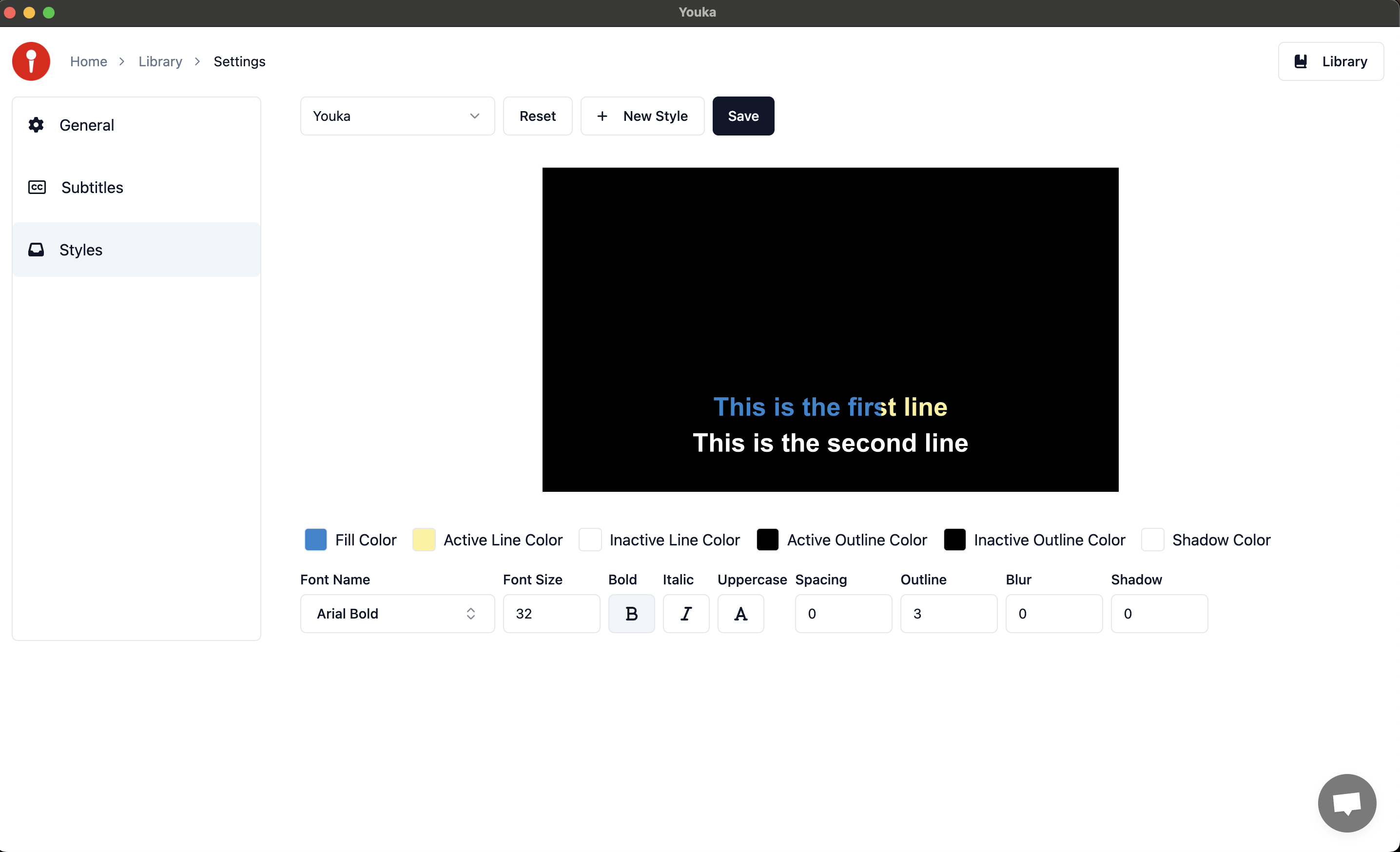 Youka Karaoke Maker 🎤 Transformieren Sie jedes Lied in ein Karaoke-Video 🎶