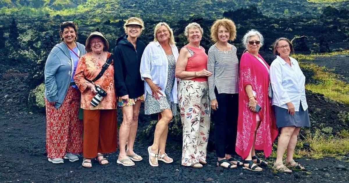 Women-Only Travel Groups for Women Over 50 | Women Travel Tribe