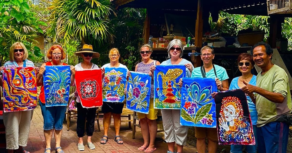Bali Women's Group Tour | Apr 2026