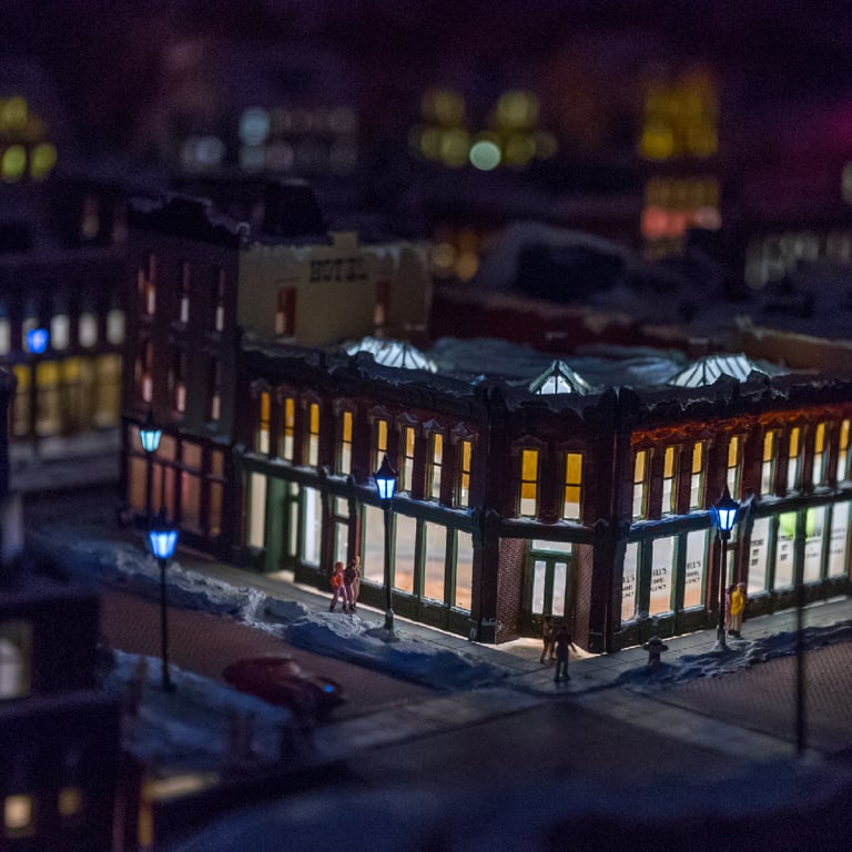 Northlandz | World Largest Miniature Wonderland